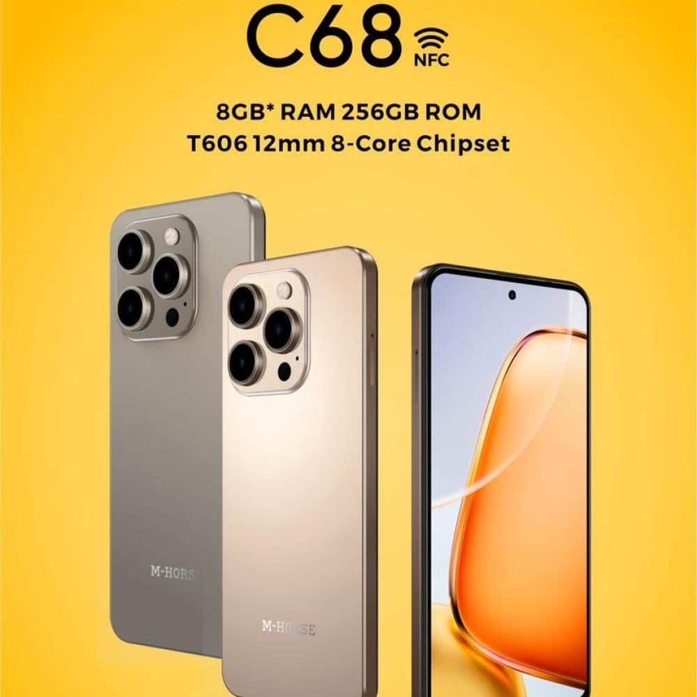 جهاز C68 m_horse – علي ديل